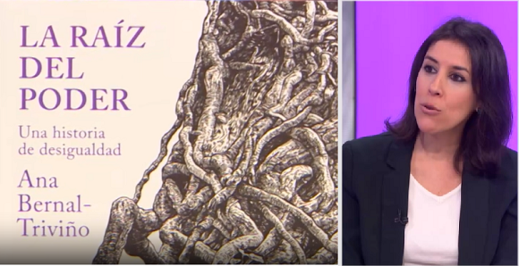 Ana Bernal-Triviño. ‘La raíz del poder’ - La aventura de aprender